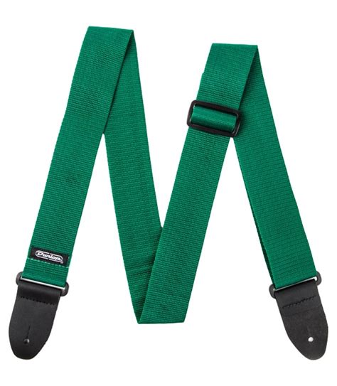 Dunlop Poly Strap Green Multinfo