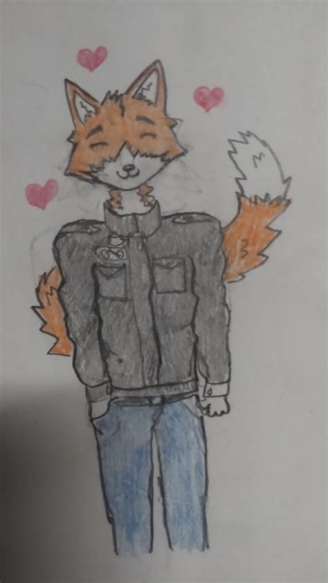 Drew My Bf 💓 R Furry