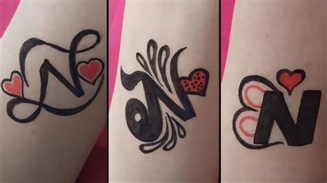 N Zone Tattoos