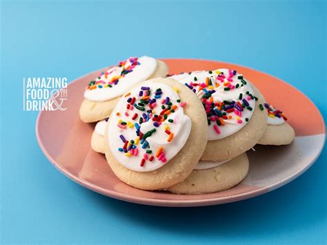 Best Eggless Sugar Cookie Recipe Soft Chewy And Tasty