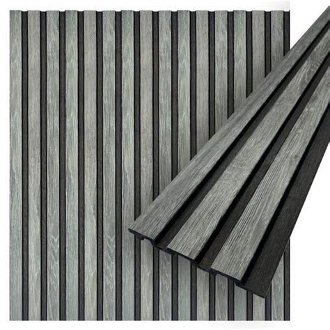 Emma Wall Panel In Classic Grey Wall Panels Wall Paneling Vinyl