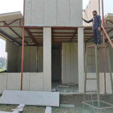 Prefab Duplex House At ₹ 1080sq Ft Office Container In New Delhi