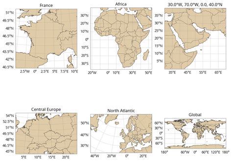 4 domains and coordinate reference systems — earthkit maps 0 0 0
