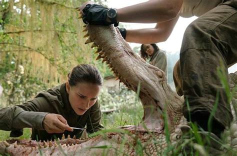 Annihilation 2018 Movie Review Moviequotesandmore
