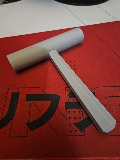 Kaela Kovalskias Blacksmith Hammer 3d Model By Victorious Creations On Thangs