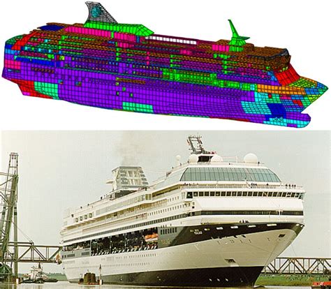 Cruise With Less Weight Complete Ship Weight Optimization 10000 Erke Wang