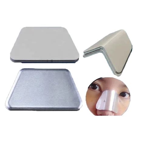 Aluminum Nasal Brace Splint For Nose Cosmetic Sinus Surgery Rhinoplasty
