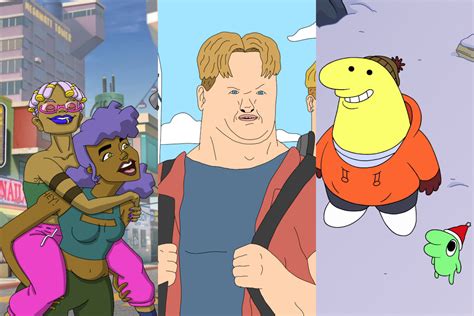 Adult Swim Unveils Series Orders For ‘oh My God Yes ‘ha Ha You