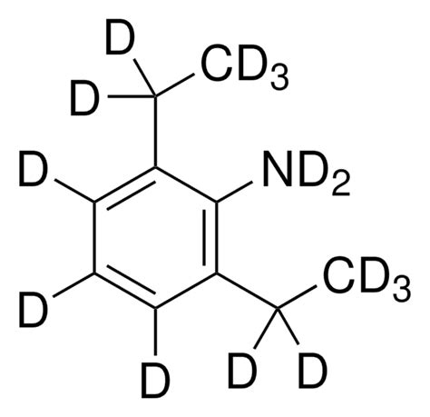 26 Diethylaniline D15 D 98atom 285132 89 0