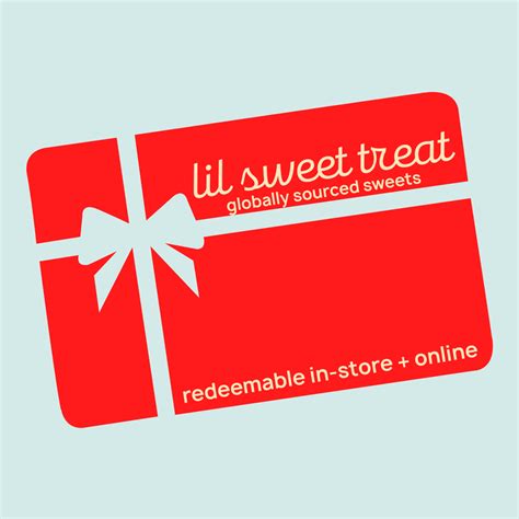 Shop All Candies Lil Sweet Treat