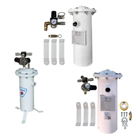 Breathing Air Filter Assembly Abrasiflex