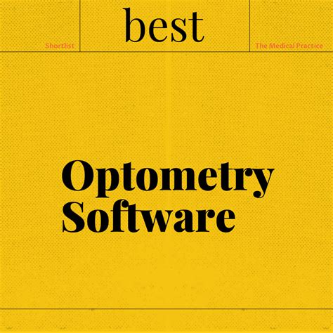 21 Best Optometry Software In 2026