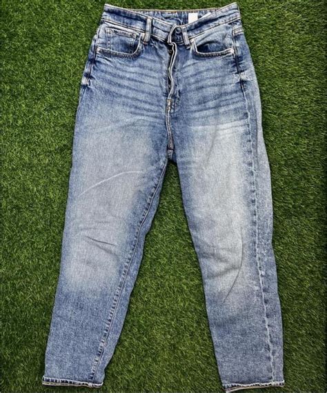 Джинси висока посадка — ціна 360 грн у каталозі Джинси Купити жіночі речі за доступною ціною на