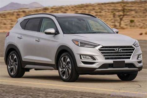 Туксон хендай 2019 – Hyundai Tucson 2019 года – комплектации и цены
