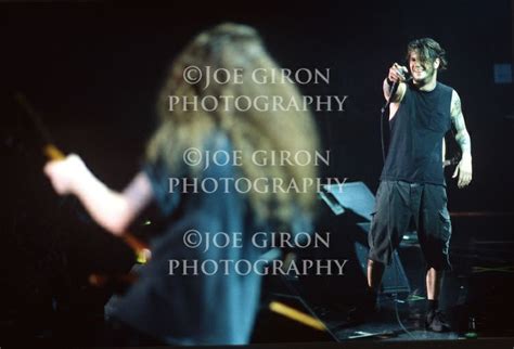 Philip Anselmo And Dimebag Darrell Dimebag Darrell Famous Musicians Phil