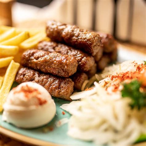 Csevap Fausto étterem Ada