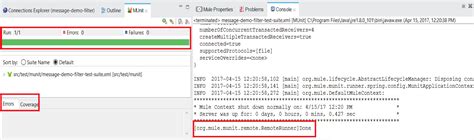 Testing With MuleSofts MUnit Part MuleSoft Blog