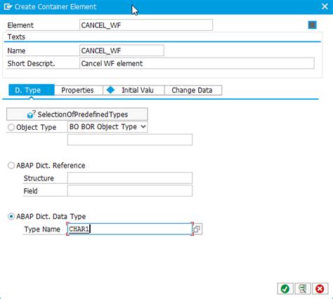 Controlling Sap Workflow Termination
