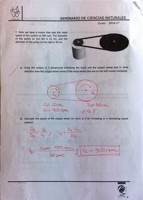 technology programming and robotics 2º eso