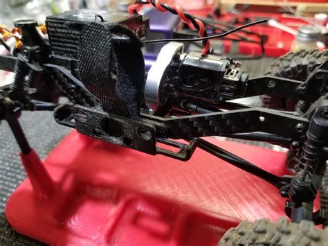 Scx24 Brushless Upgrade Rc Talk Forum