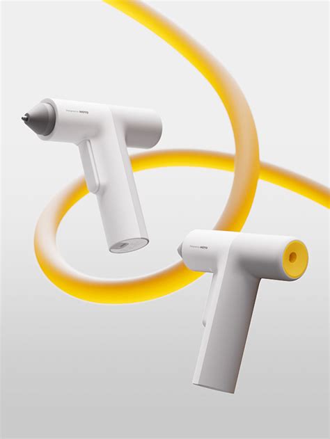 Hoto Easyflow 热胶枪旨在使 Diy 制作和家居用品粘接更容易。该产品取代了传统的手动挤压方式,改为电机驱动的自动机构。轻轻按下 Hoto Easyflow 热胶枪旨在使 Diy 制作和家居用品粘接更容易。该产品取代了传统的手动挤压方式,改为电机驱动的自动机构。轻轻按下