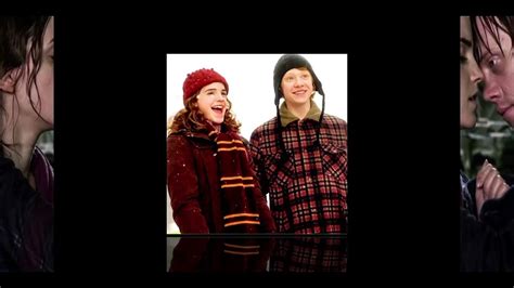 A Lot Of People Hate This Ship But Its So Cute 🥰harrypotter Romione