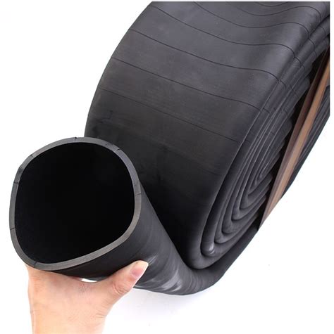 Raw Material Of Air Shaft Inner Black Air Bladder Rubber Tube Airshaft Air Gun And Air