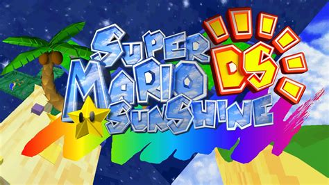 Lets Interview Super Mario Sunshine Ds Developer Hailbot Gaming