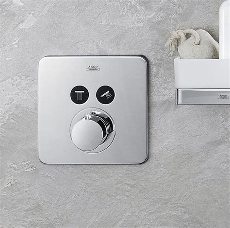Hansgrohe Axor Showerselect Valves Bathhouse