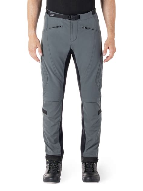 Alden Pants Gray Urban Pants Alpinestars