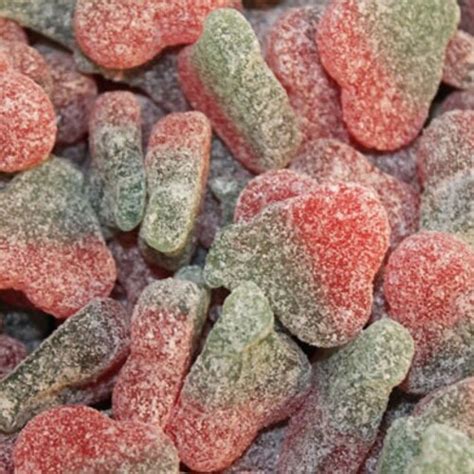 Buy Candit Cherry Sour Candy Online From Sweden Made In Scandinavian