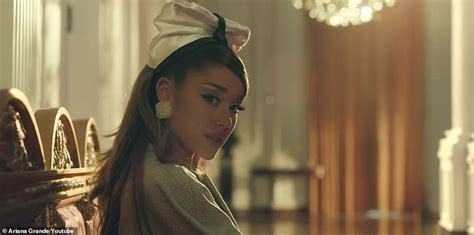 Ariana Grande White House