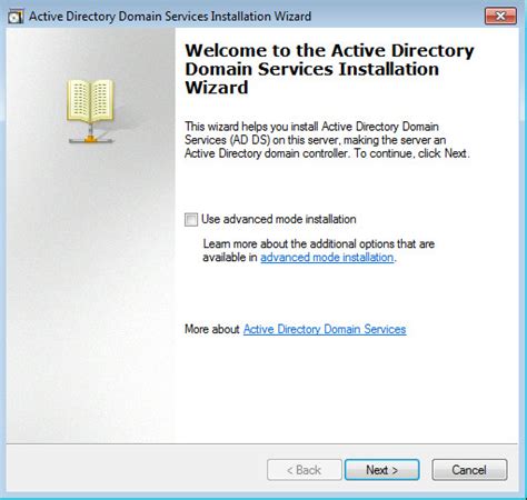 So Erstellen Sie Einen Zusätzlichen Domänencontroller Adc In Windows
