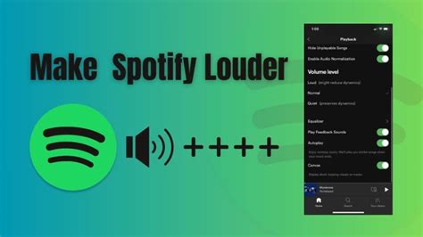 7 Proven Ways To Make Spotify Sound Louder Macsome