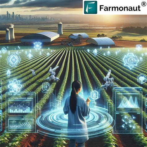 Ai Powered Advanced Farm Technologies Transforming Agriculture