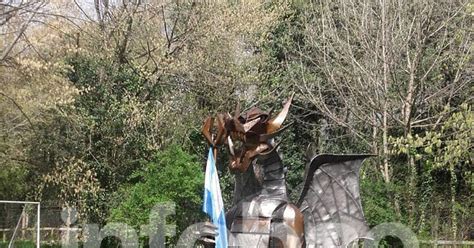 Los Memes Del Dragón Del Ex Funcionario De Daniel Scioli Infobae