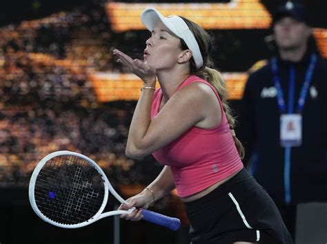 Tennis Star Danielle Collins Goes Viral For Dating Profile Toronto Sun