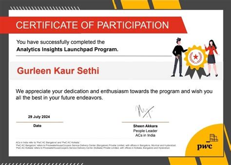 gurleen kaur sethi on linkedin pwc analytics dataengineering