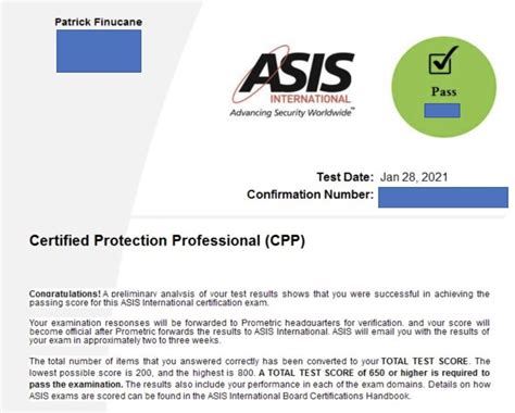 Patrick F On Linkedin Cpp Securitymanagement Veterans Cpdtraining Certifications… 54