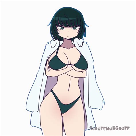 Fubuki One Punch Man Know Your Meme