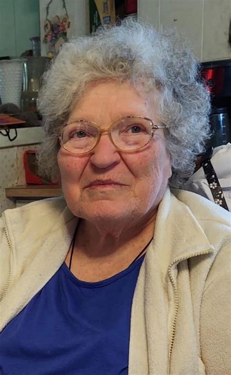 Evelyn M Wilcox 85 Of Mansfield Pa Solomons Words For The Wise