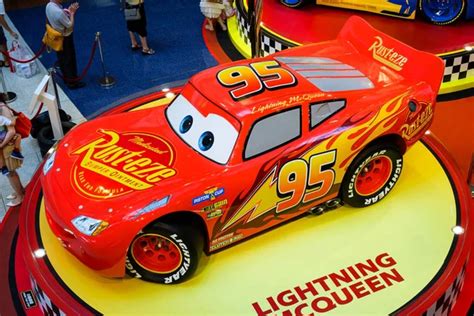 Imágenes De Rayo Mcqueen Libres De Derechos Depositphotos