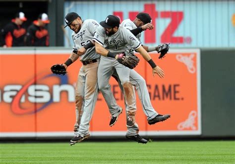 Youre Not Dreaming White Sox Return Home As The Best Team In Al The