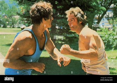 Any Which Way You Can 1980 Warner Bros Film With Clint Eastwood At Right As Philo Beddoe And Ex