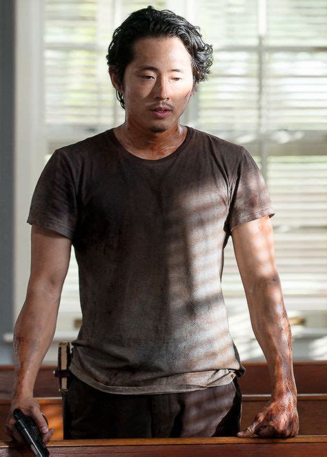 11 Best Glen Rhee Images The Walking Dead Fear The Walking Dead