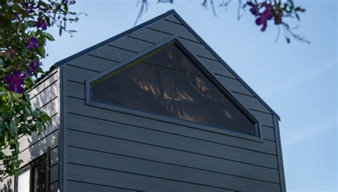 Ekodeck Shiplap Composite Cladding Ekodeck