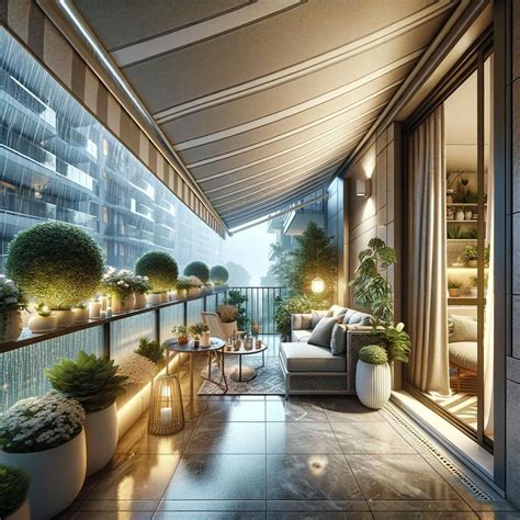 How To Cover Dry Balcony 10 Easy Diy Fixes For 2024
