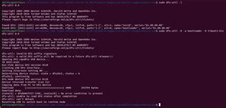SK AM Issue In Flashing EMMC Using DFU Processors Forum Processors TI E E Support Forums