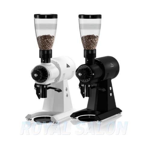 명품 전자동 카페 커피숍 핸드드립 전용 필터 커피그라인더 말코닉 그라인더 Ek43s 원두파쇄기 업소용드립 분쇄용 말코닉