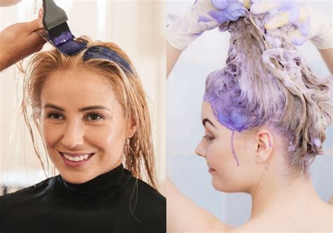 What Is Hair Toner Types Uses And Faqs Hairstylecamp